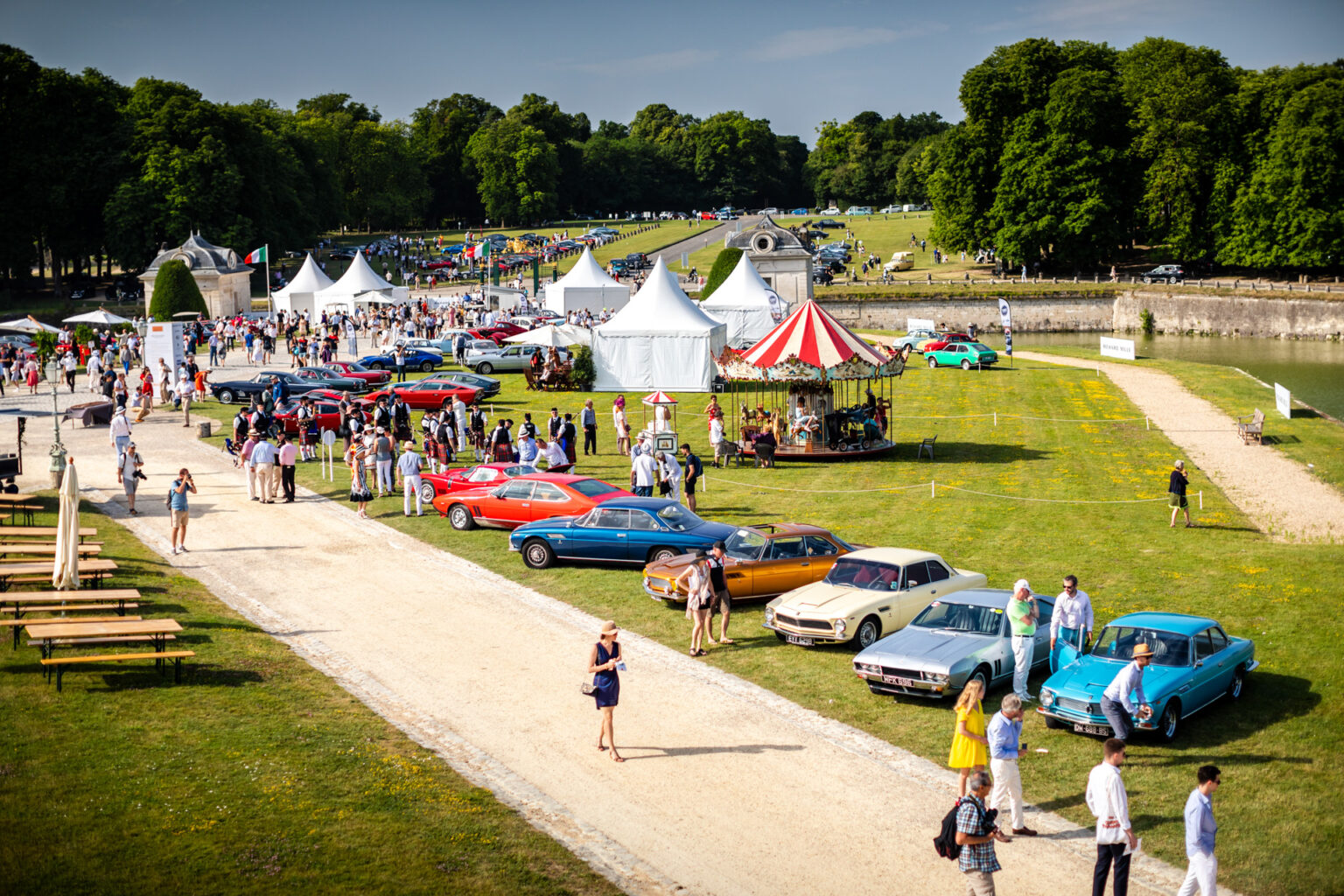 Animations - Chantilly Arts & Elegance Richard Mille