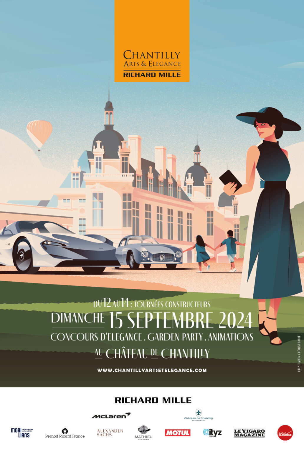 Chantilly Art Et Lgance 2024 Billetterie